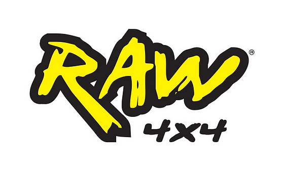 Raw 4x4 Suspensions – Go-4LO Outdoor Equipment