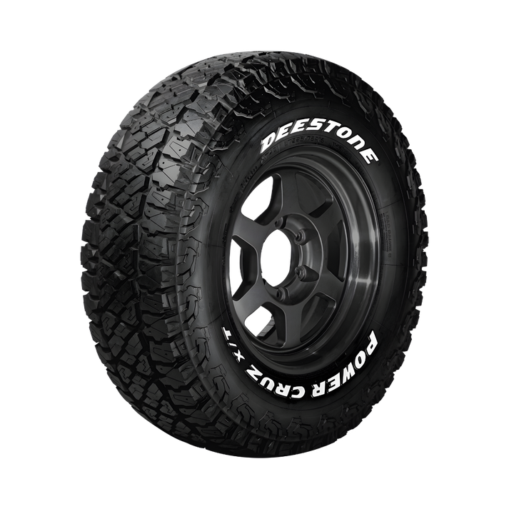 DEESTONE POWER CRUZ XT421 265/60 R18 119/116Q RWL LT – Go-4LO Outdoor ...