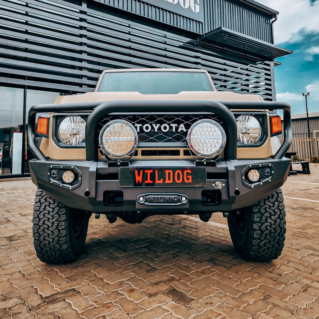 Go-4LO Outdoor Equipment | Wildog 4x4 Accessories