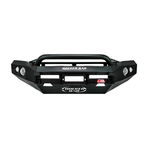 NISSAN Patrol Y61 1998 - 2004: ROCKER FRONT BUMPER REPLACEMENT – Go-4LO ...
