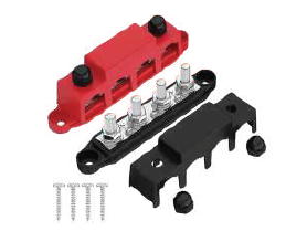 Bus Bar 250Amp - 48V – Go-4LO Outdoor Equipment