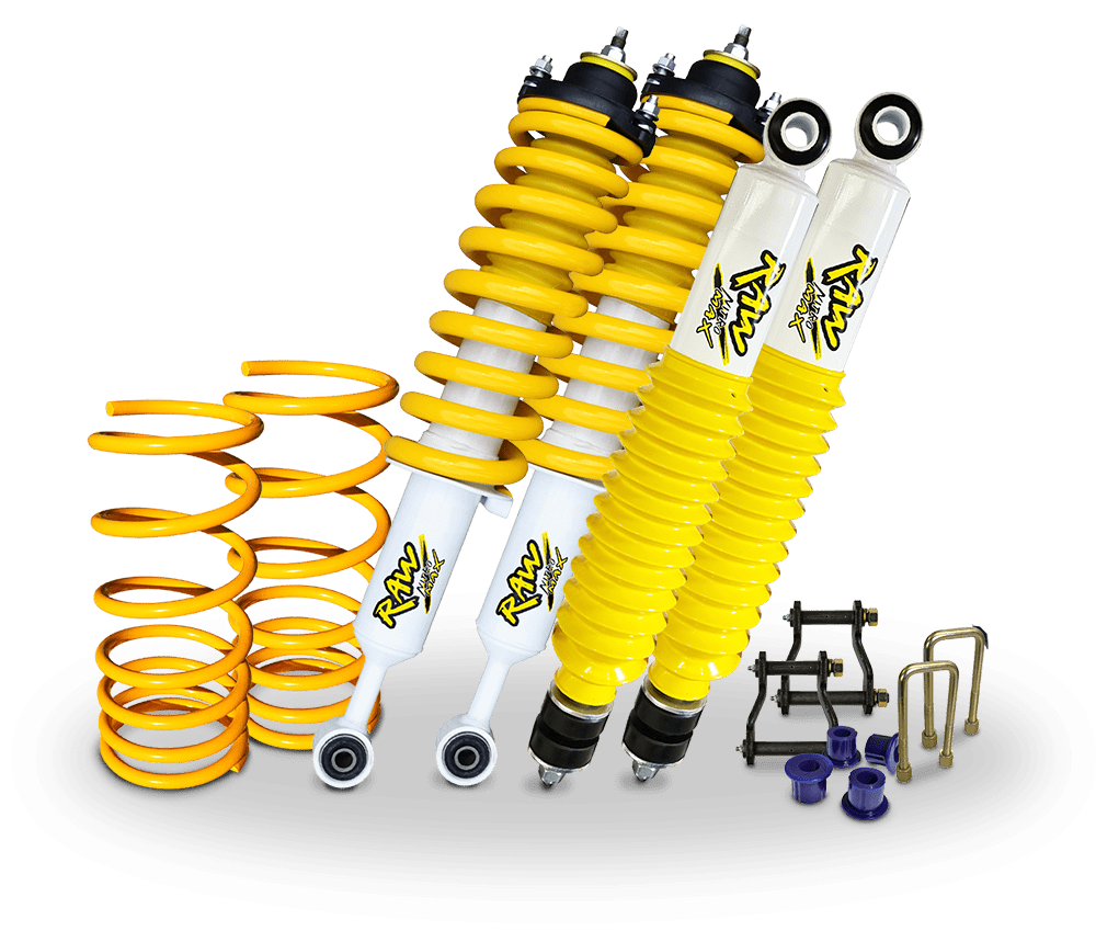 Raw 4x4 Equipment – Go-4LO Outdoor Equipment