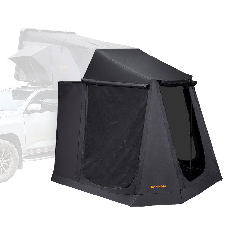 San Hima Jervis Rooftop Tent Annex with Floor Camping Shade – Go-4LO ...