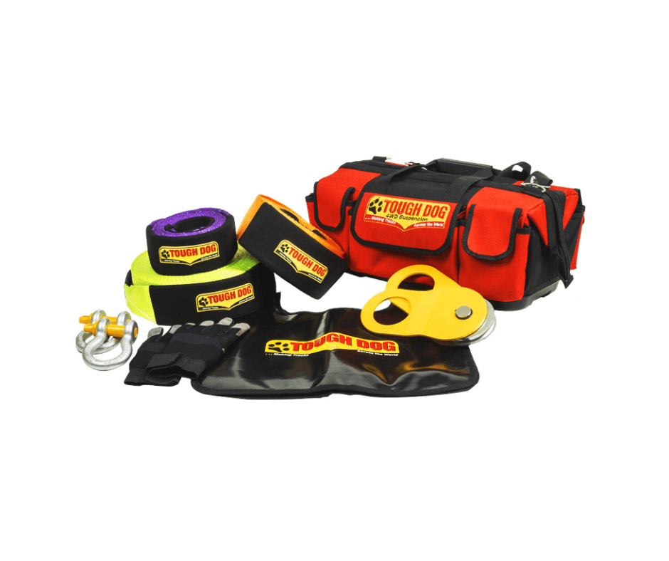 Go-4LO Outdoor Equipment | 4x4 Recovery Gear