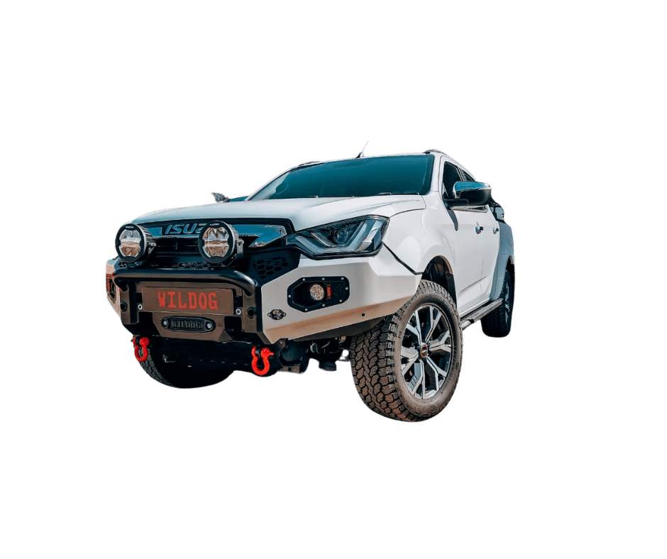 Go-4LO Outdoor Equipment | Front Replacement Bumpers