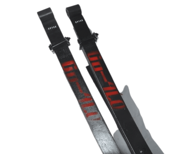 Mazda/ Ford Ranger T6 - Leaf Springs – Go-4LO Outdoor Equipment