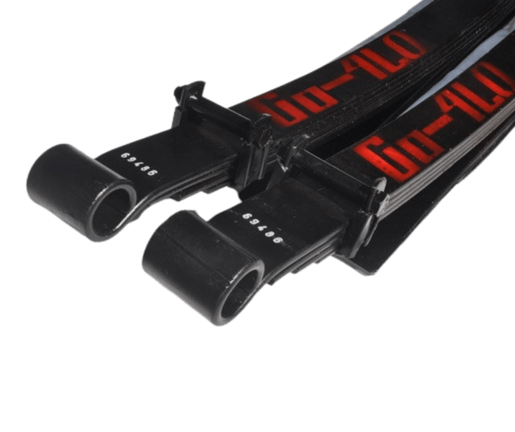 Toyota Hilux Vigo - Leaf Springs – Go-4LO Outdoor Equipment