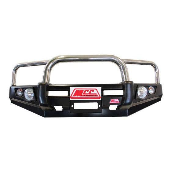 Toyota Landcruiser 76/78/79 MCC Front Replacement Bumper – Go-4LO ...